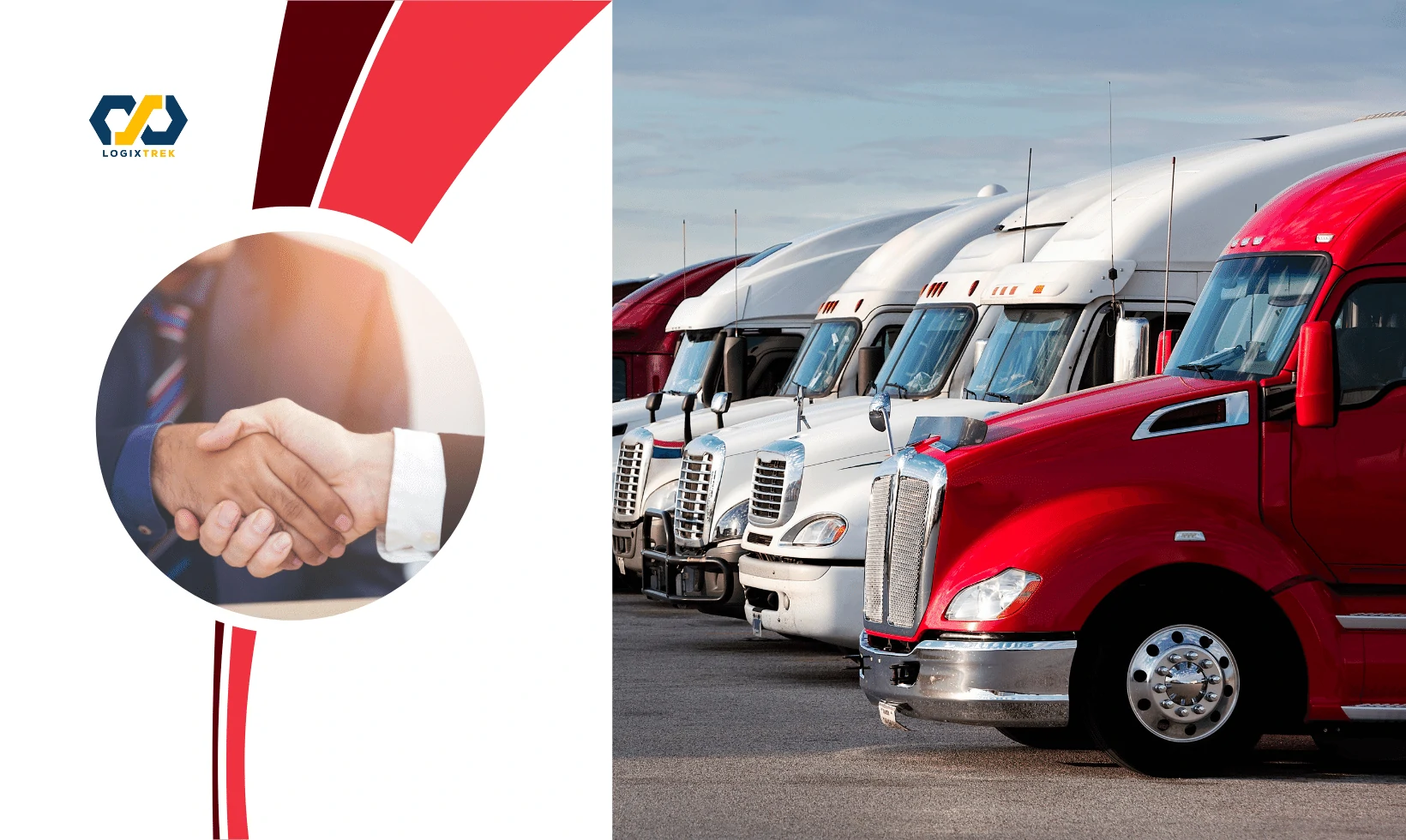 Owner Operator - Logixtrek LLC